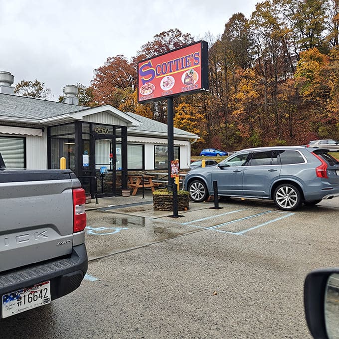 Scottie's serves up more than food - it dishes out genuine hospitality with every order.