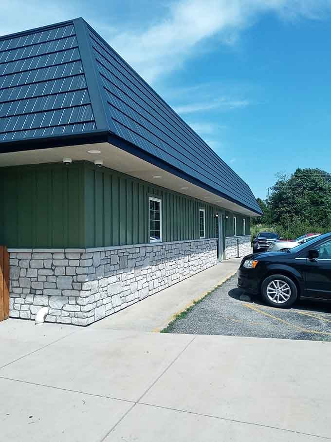 Simple, straightforward, and serious about chicken. No Instagram filters needed for food this good!