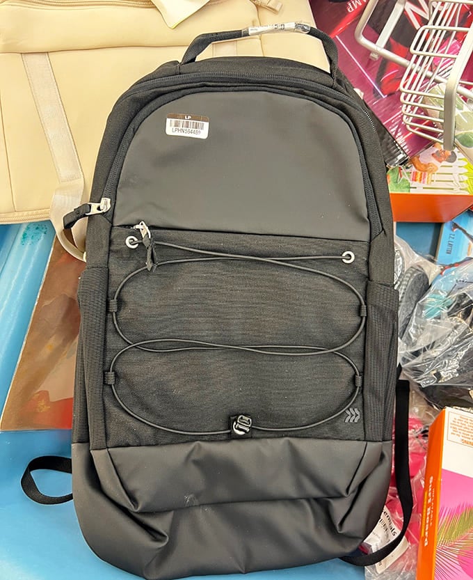 Premium backpacks at basement prices &ndash; because your laptop deserves luxury even if your wallet prefers economy.