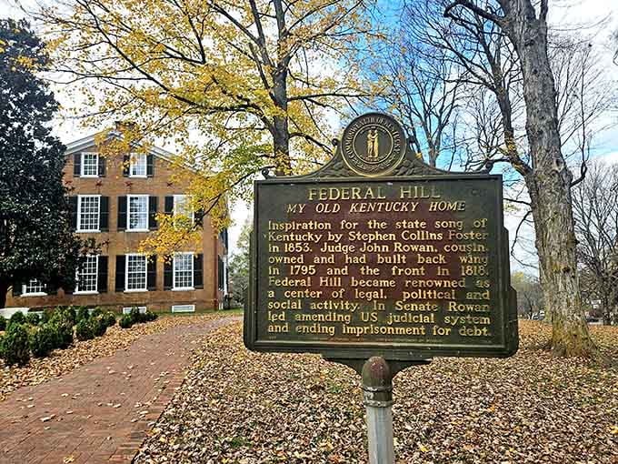 Federal Hill stands as a testament to when people built things to last, not just to flip.
