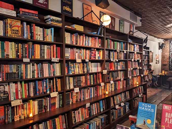 These shelves hold more plot twists than a season of your favorite streaming drama, all waiting for you.