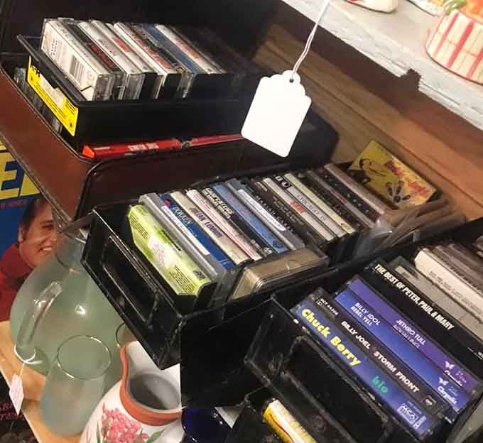 Not just plastic cases with magnetic tape&mdash;these are time capsules of road trips, mixtapes, and teenage bedrooms of decades past.