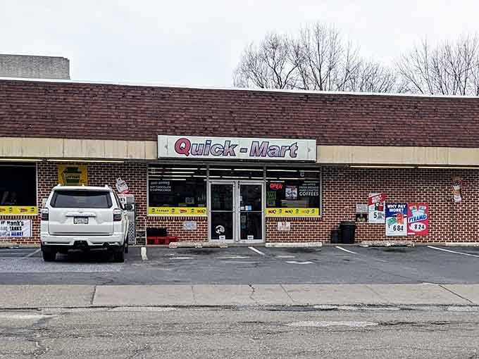 Every town needs its gathering spots, and this one's been fueling locals longer than most GPS systems existed.