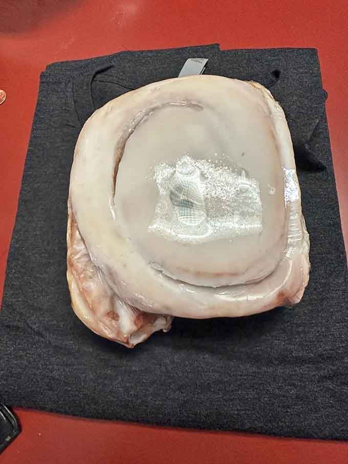 Behold the legendary sweetroll: a cinnamon-swirled masterpiece that's worth planning your entire U.P. trip around.