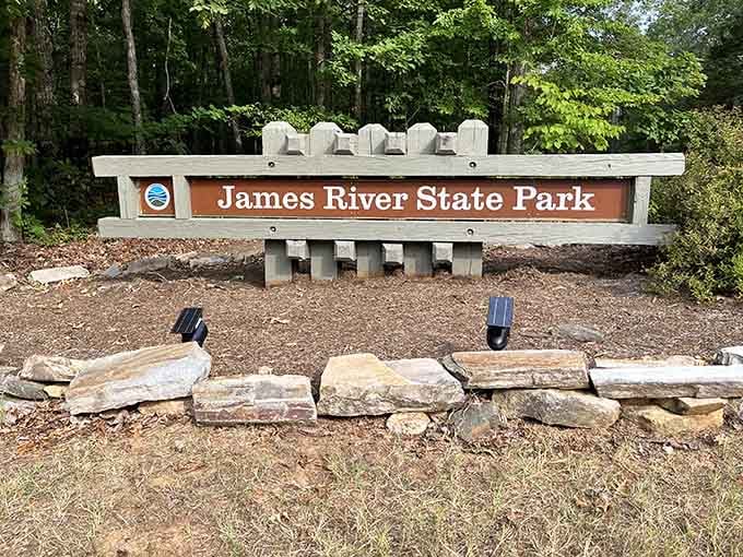 Welcome to the kind of place where getting lost is half the fun of finding yourself.