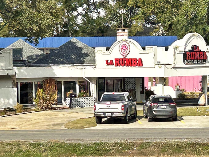 La Rumba brings Mexican flair to Cajun country &ndash; proof that Crowley embraces culinary diversity with the same enthusiasm as its rice heritage.