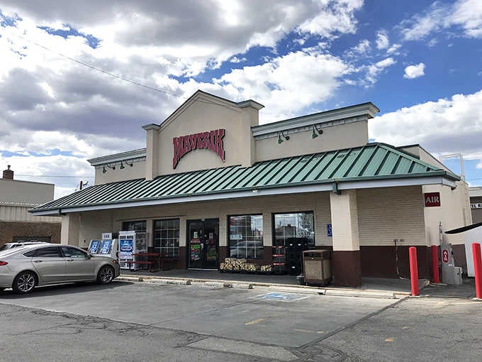 Even gas stations in Price maintain that "howdy neighbor" vibe&mdash;a refreshing throwback to when convenience didn't cost extra.