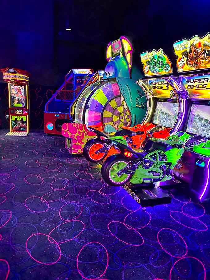 These racing games glow so bright, you'll feel like you're in Tron's younger, cooler sibling.
