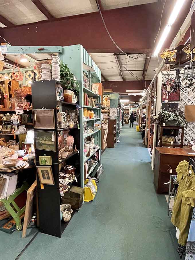 Every aisle promises new discoveries, from kitchen treasures to decorative gems that'll make your home infinitely more interesting.