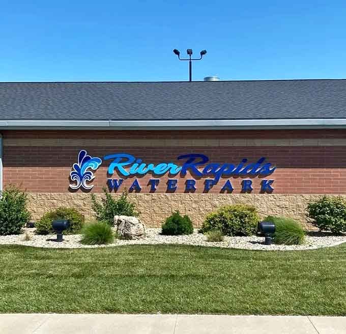 River Rapids Waterpark proves this historic town knows how to balance preservation with modern family fun.