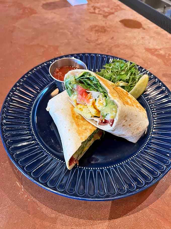 Fresh wraps packed with vegetables and flavor prove that healthy food doesn't have to taste like cardboard or regret.