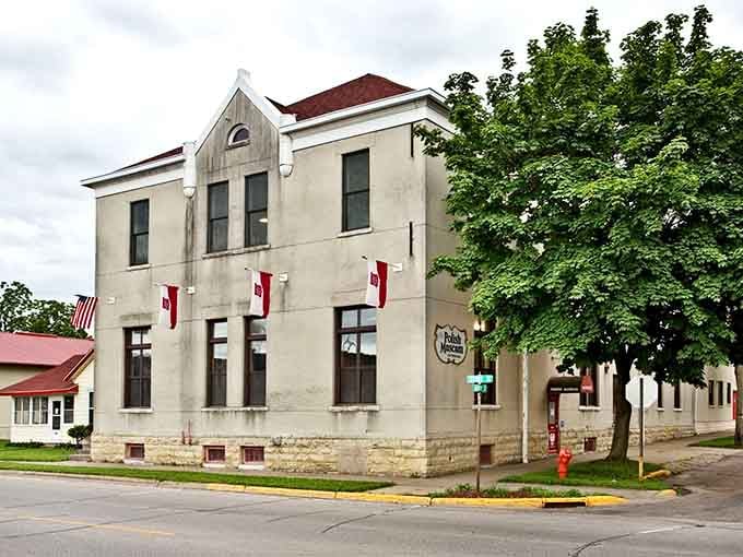 The Polish Cultural Center preserves heritage and history in a building that's seen generations of community gatherings.