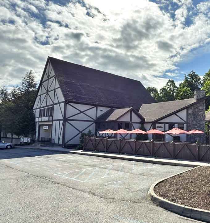The Wohlfahrt Haus Dinner Theatre brings a slice of Bavaria to Virginia, proving lederhosen and Southern hospitality make surprisingly good companions.