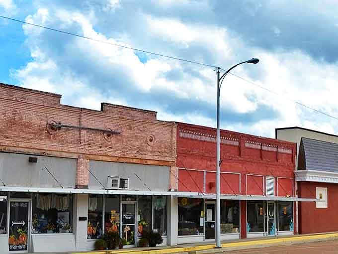 Antlers' historic buildings stand as the town's anchor that have seen generations come and go gracefully.