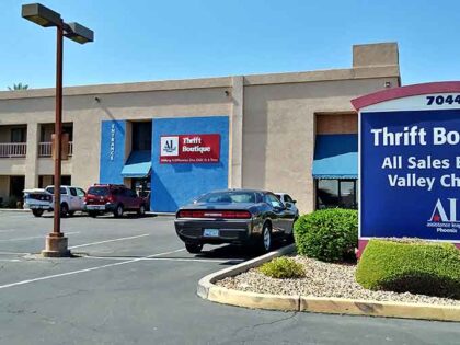 9 Massive Thrift Stores In Arizona That Are Absolutely Worth The Road Trip