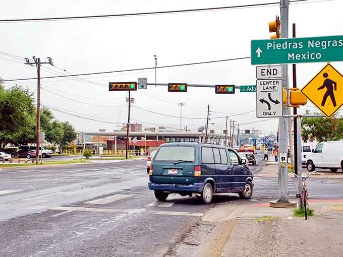 Eagle Pass maintains that authentic border town character that makes every day feel like adventure.