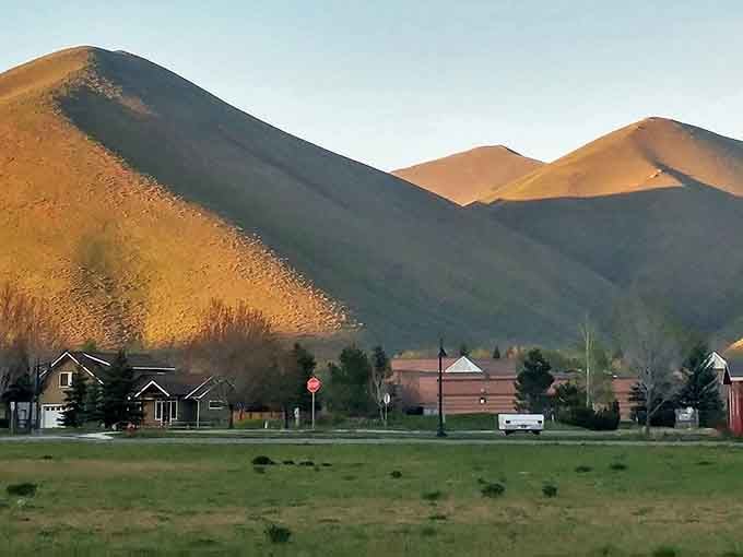 Hailey's golden hills cradle this vibrant community where outdoor enthusiasts and culture seekers find common ground.