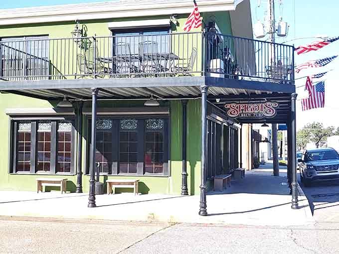 Houma's historic charm flows like honey, sweet and surprisingly affordable for everyone.