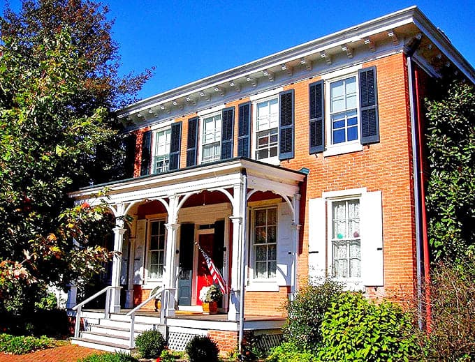 This stately Odessa residence has witnessed generations of family dinners, holiday gatherings, and front porch conversations.