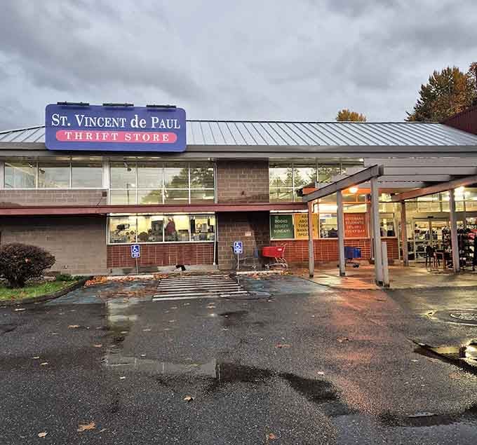 Where one person's treasure becomes another's perfect find—and everything comes with a story.