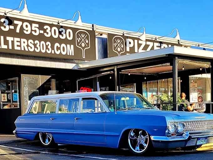 When the locals keep coming back, you know you've discovered something special and authentic.