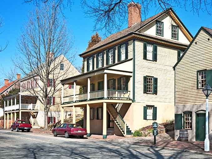 These time-worn porches have stories older than your favorite rocking chair, and twice as inviting.