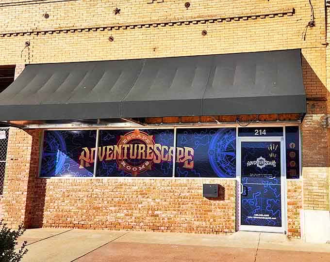 AdventureScape brings escape room thrills to small-town Oklahoma, challenging your brain while providing laughs that are anything but puzzling.