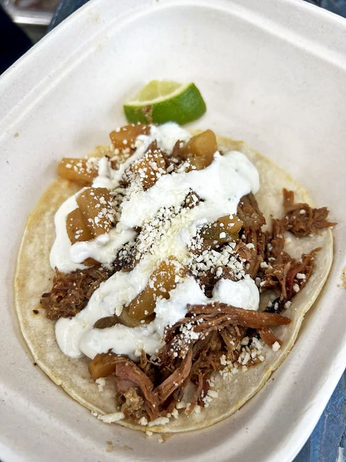 When meat is treated with this much respect, you stand at attention. Green chiles and special sauce elevate this bowl to Colorado culinary royalty.