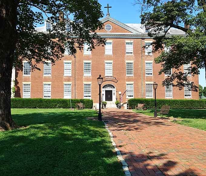 This museum proves that bourbon history is serious business, even if you're having fun learning about it.