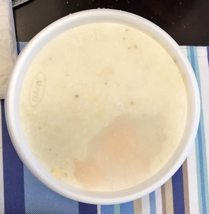 Creamy cheese grits &ndash; the unsung hero of Southern seafood joints. This humble side dish has the power to make grown adults weep with joy.