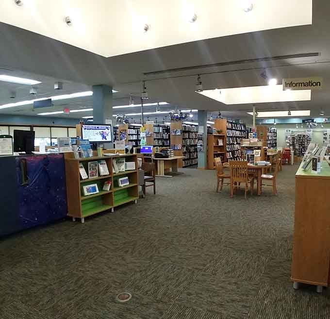 Coventry Public Library isn't just about books&mdash;it's a community living room where ideas and neighbors mingle freely.