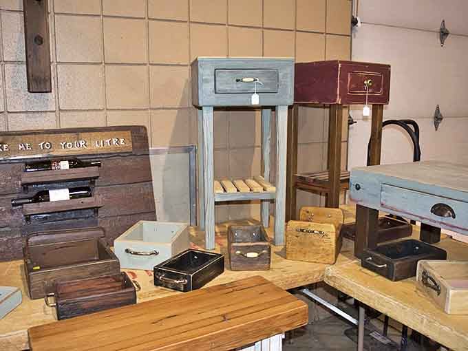 Rustic meets functional in these charming storage solutions that HGTV designers would charge you a fortune to "discover" for your home makeover.