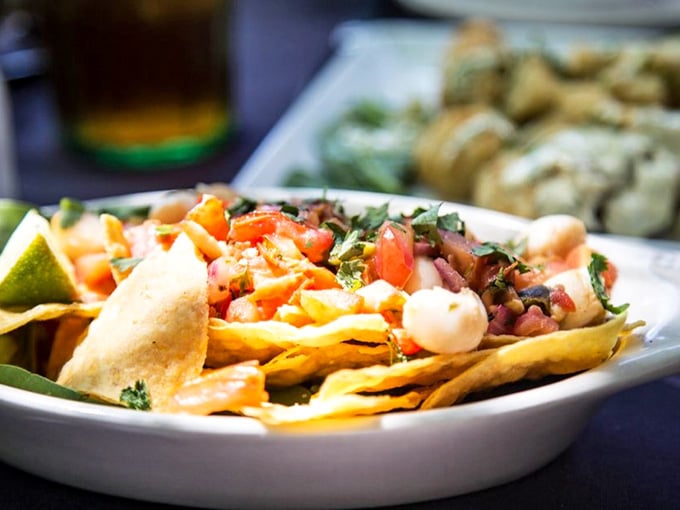 Perfectly seared scallops that make you wonder why anyone orders anything else when seafood tastes this incredible.