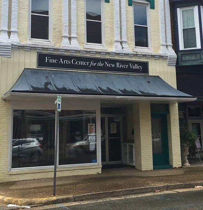 The Fine Arts Center brings cultural richness to small-town living, proving you don't need big-city prices to feed your artistic soul.