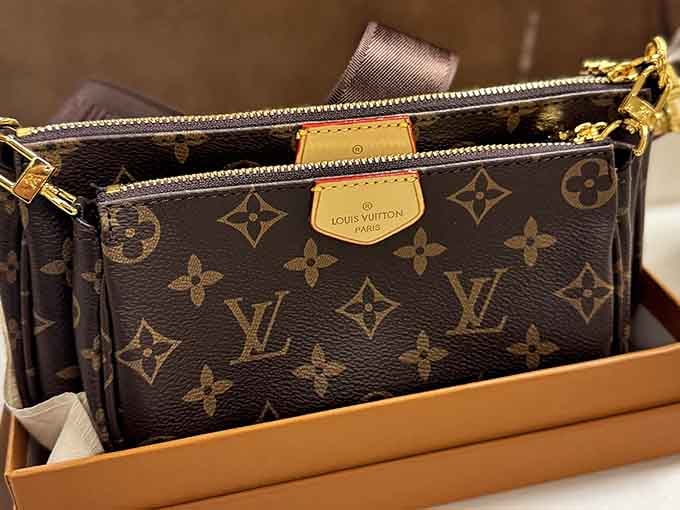 Vintage designer bags that have more stories than your favorite novel and way better resale value too.