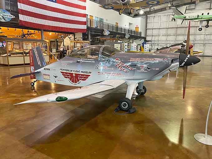 The Thorp T-18 Tiger proves that sometimes the most beautiful aircraft are also the smallest ones.