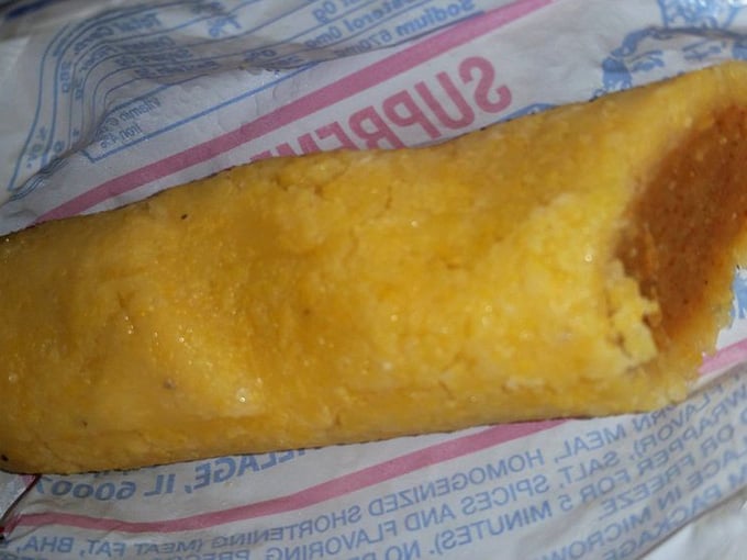 That golden tamale is Chicago's best-kept secret, hiding in plain sight next to all those famous hot dogs.