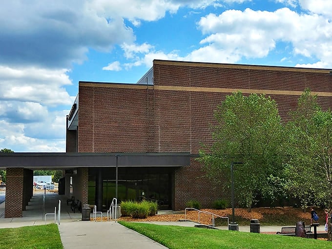 The Glema Mahr Center for the Arts brings cultural experiences to Madisonville without the Broadway ticket prices or parking nightmares.