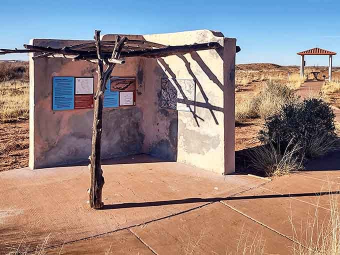 Trail information that helps you navigate history without needing to ask Siri for directions every five minutes.