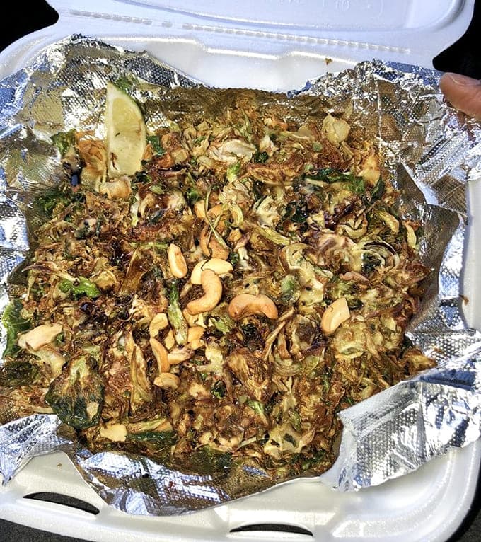 Brussels sprouts so good they'll convert the vegetable skeptics in your life, guaranteed or your money back.