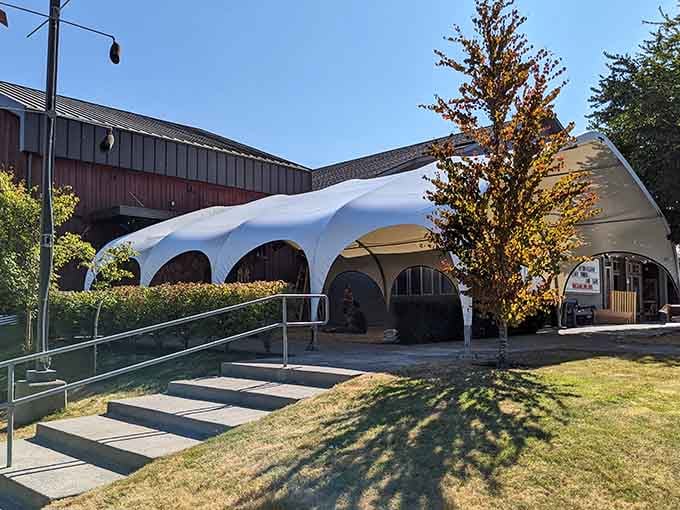 Whidbey Island Center for the Arts proves small towns can have big cultural ambitions and actually pull them off.