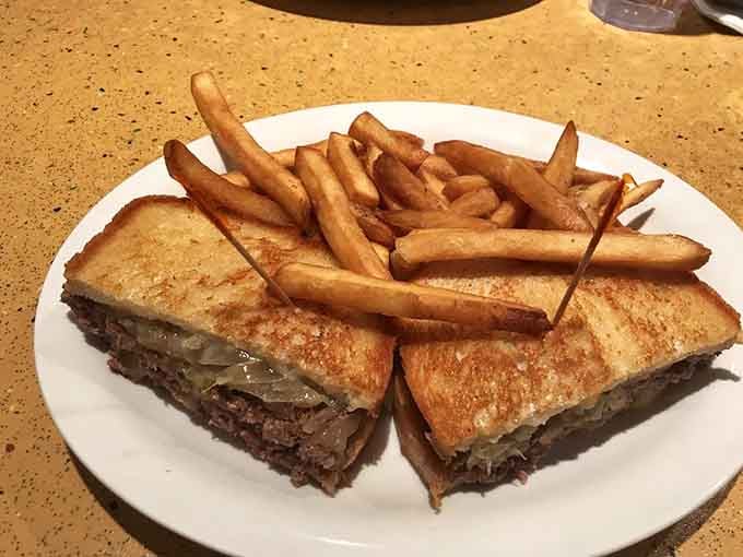 When bread turns golden brown and cheese melts into tender meat, you're not just eating a sandwich&mdash;you're experiencing a moment of pure bliss.