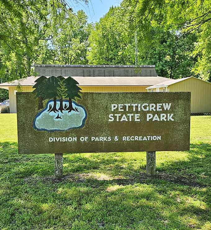 You've officially arrived at the place most North Carolinians have never heard of, which is exactly what makes it perfect.