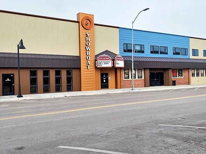 The Showboat Theatre brings entertainment to Polson without the big-city ticket prices. Date night doesn't require a second mortgage here.