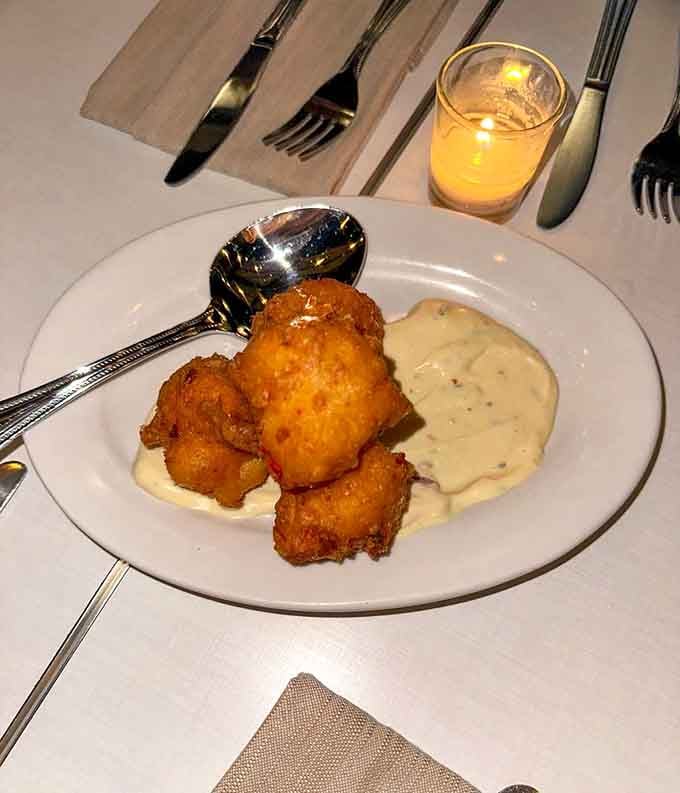 Lobster donuts sound wild until that first bite makes you question every food choice you've ever made.