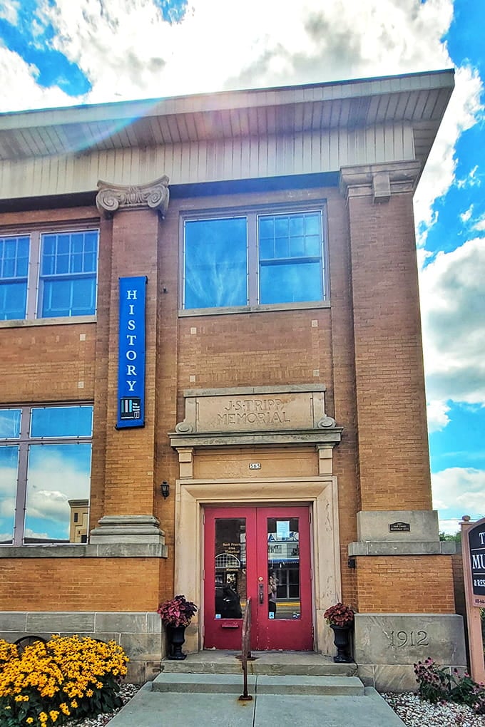 The Sauk Prairie Area Historical Society preserves stories older than your grandparents' best fishing tales.