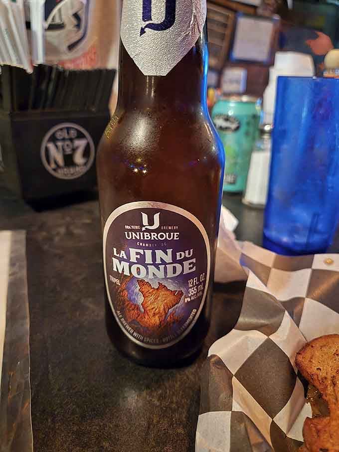 Nothing says "you've earned this" quite like a perfectly poured craft beer with a proper head of foam.