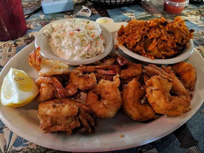 This seafood platter is basically a greatest hits album of the ocean, and every track is a certified banger.