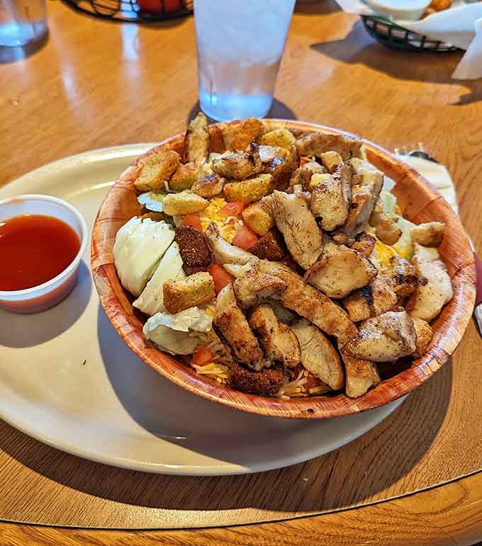 A hearty skillet that answers the eternal question: "What if breakfast could solve all your problems?"