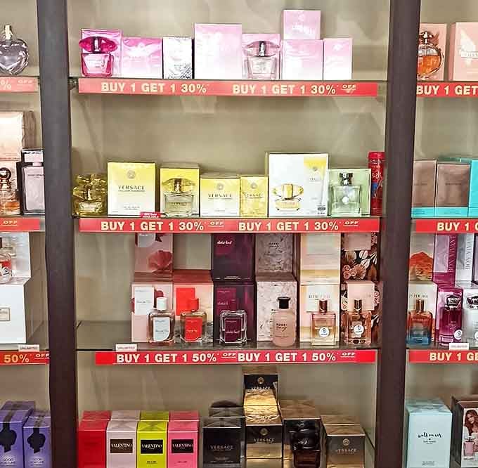 Fragrance deals that let you smell expensive without the department store markup, buy one get one is music to anyone's nose.